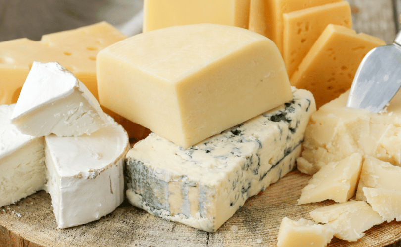 Say Cheese! The Health Benefits of Cheese - Anderson's Nutrition
