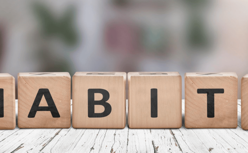 Creating a Sustainable Habit – Anderson's Nutrition