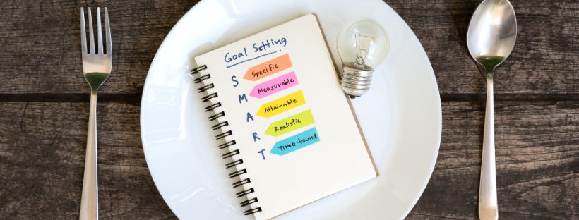 Setting SMART Goals and Sticking to Them - Anderson's Nutrition