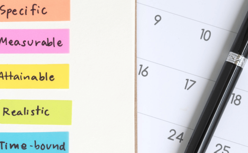 Setting and Sticking to Your SMART Goals – Anderson's Nutrition