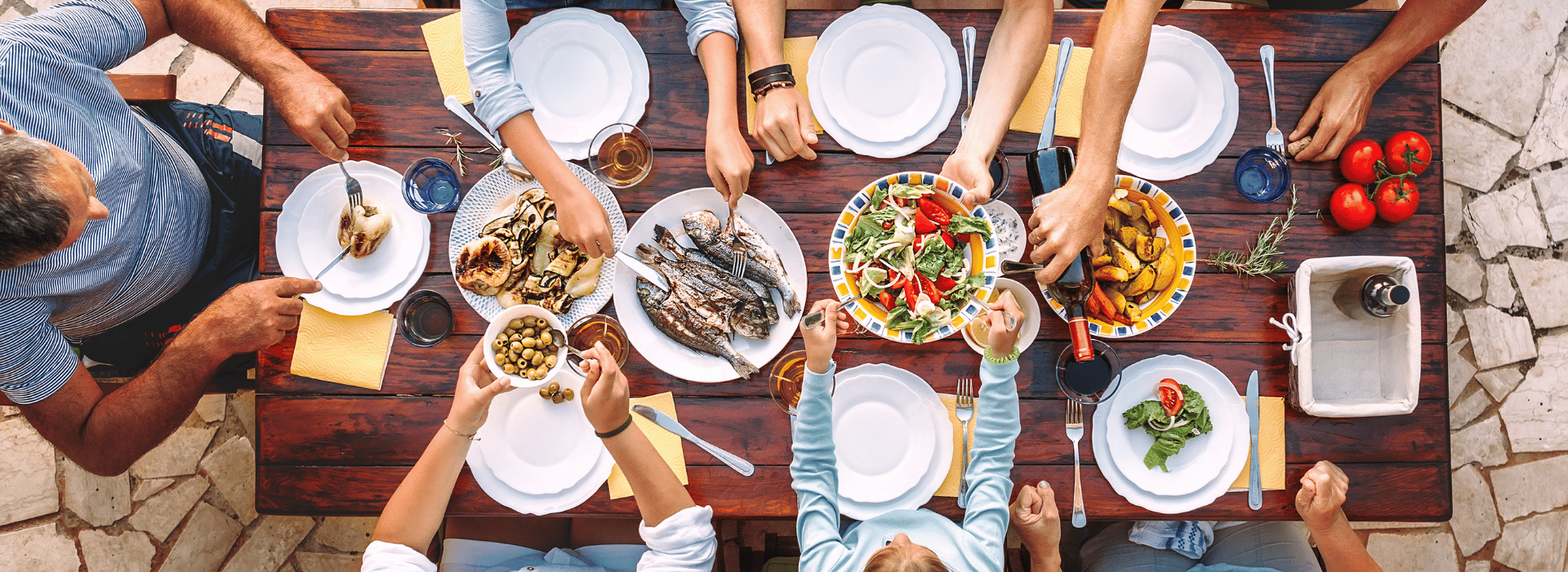 Feeding Your Family When Everyone Wants Something Different