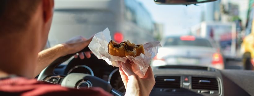 Tips for Eating on the Go - Eating on the Road - Anderson's Nutrition