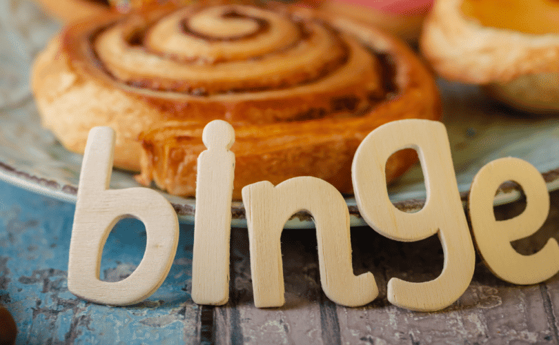 How to Break the Binge Cycle - Anderson's Nutrition