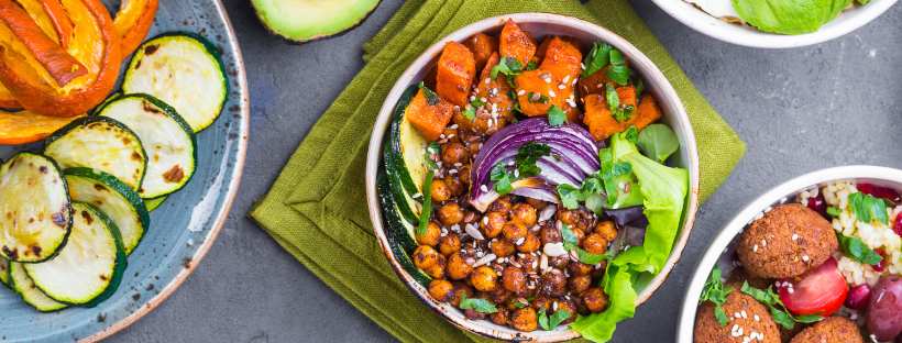 10 Minute Power Bowls - Anderson's Nutrition
